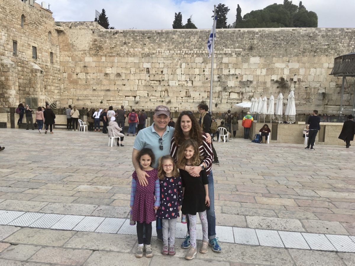 We're a Jewish Military Family and I Would Not Change That for the ...