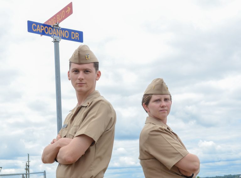 The Making of a Jewish Chaplain in the U.S. Navy - JCC Association of ...