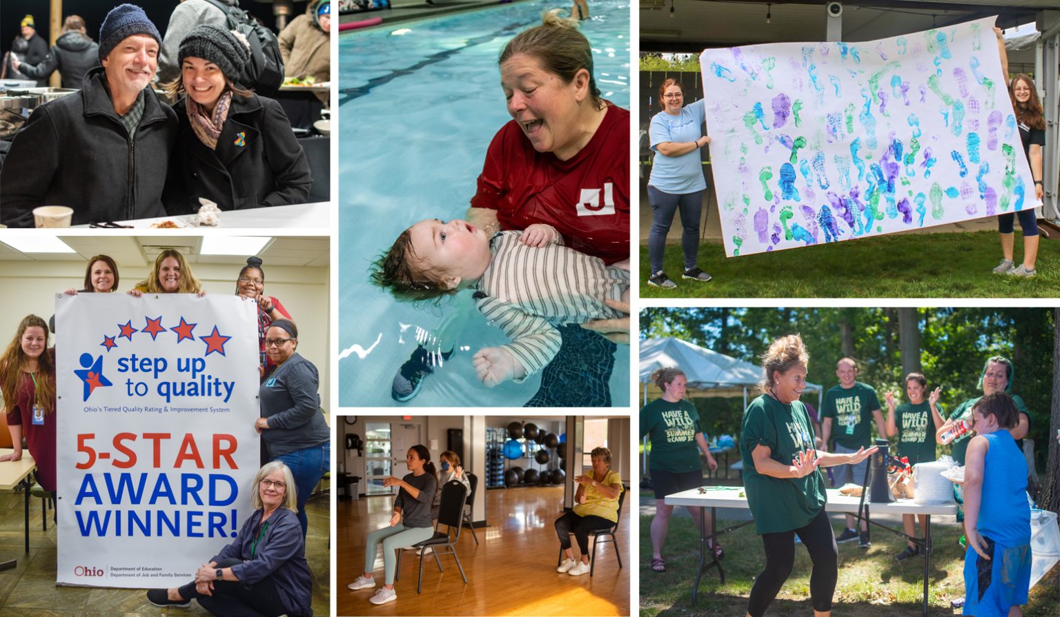 denise wolf montage - JCC Association of North America