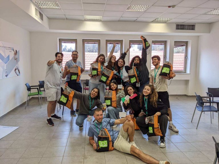 How JCC Talent Gave Me a Roadmap to Success - JCC Association of North ...