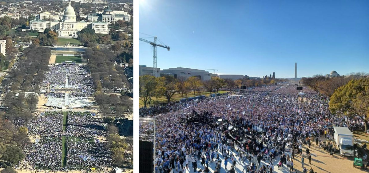 Hinenu | We Are Here | Shabbat Shalom | 4 Kislev 5784 - JCC Association ...