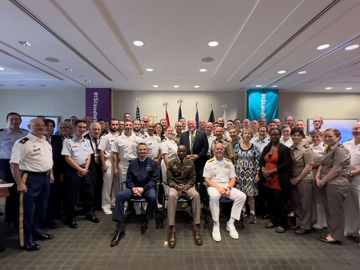 A New Chapter: Reflections from a Jewish Army Chaplain - JCC ...