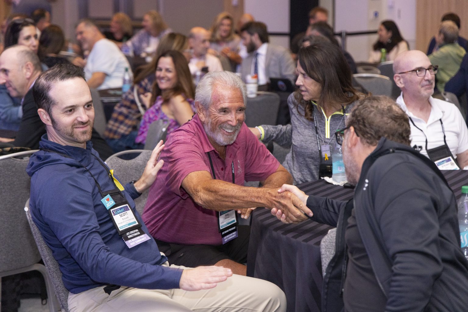 JSummit: Leading a Renaissance of Jewish Pride and Determination - JCC ...