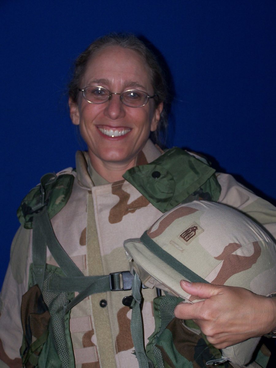 The U.S. Military’s First Female Rabbi Reflects on Veterans Day - JCC ...